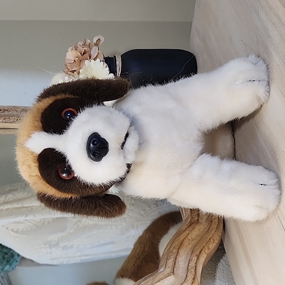 Dakin | Toys | Vintage Dakin Beethoven St Bernard Dog Plush 2 Universal ...